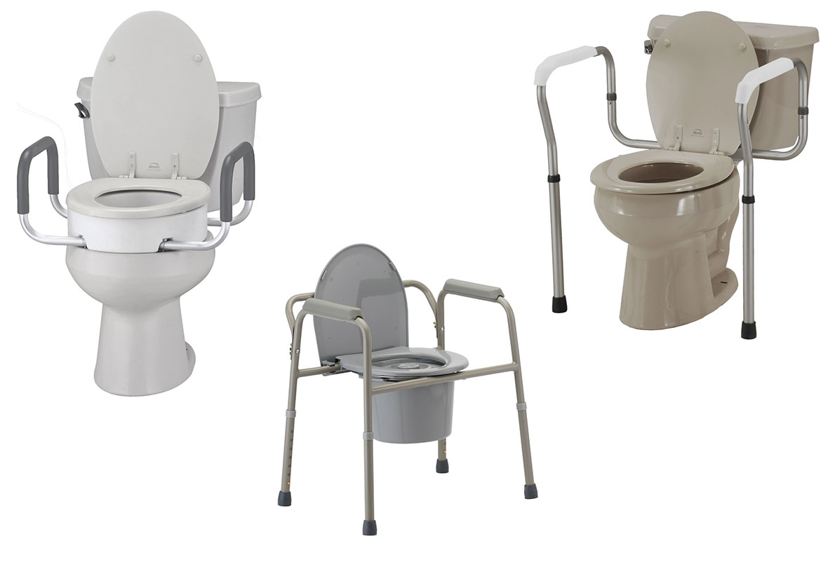 Bathroom Safety Equipment | Benches, Toileting Aids & Grab Bars in ...